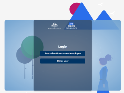 Have you tried the APS Career Pathfinder? | Australian Public Service Academy